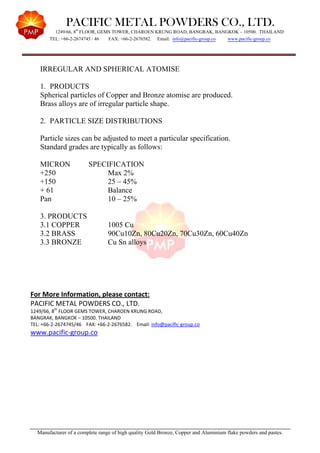 PACIFIC_METAL_POWDER | PDF