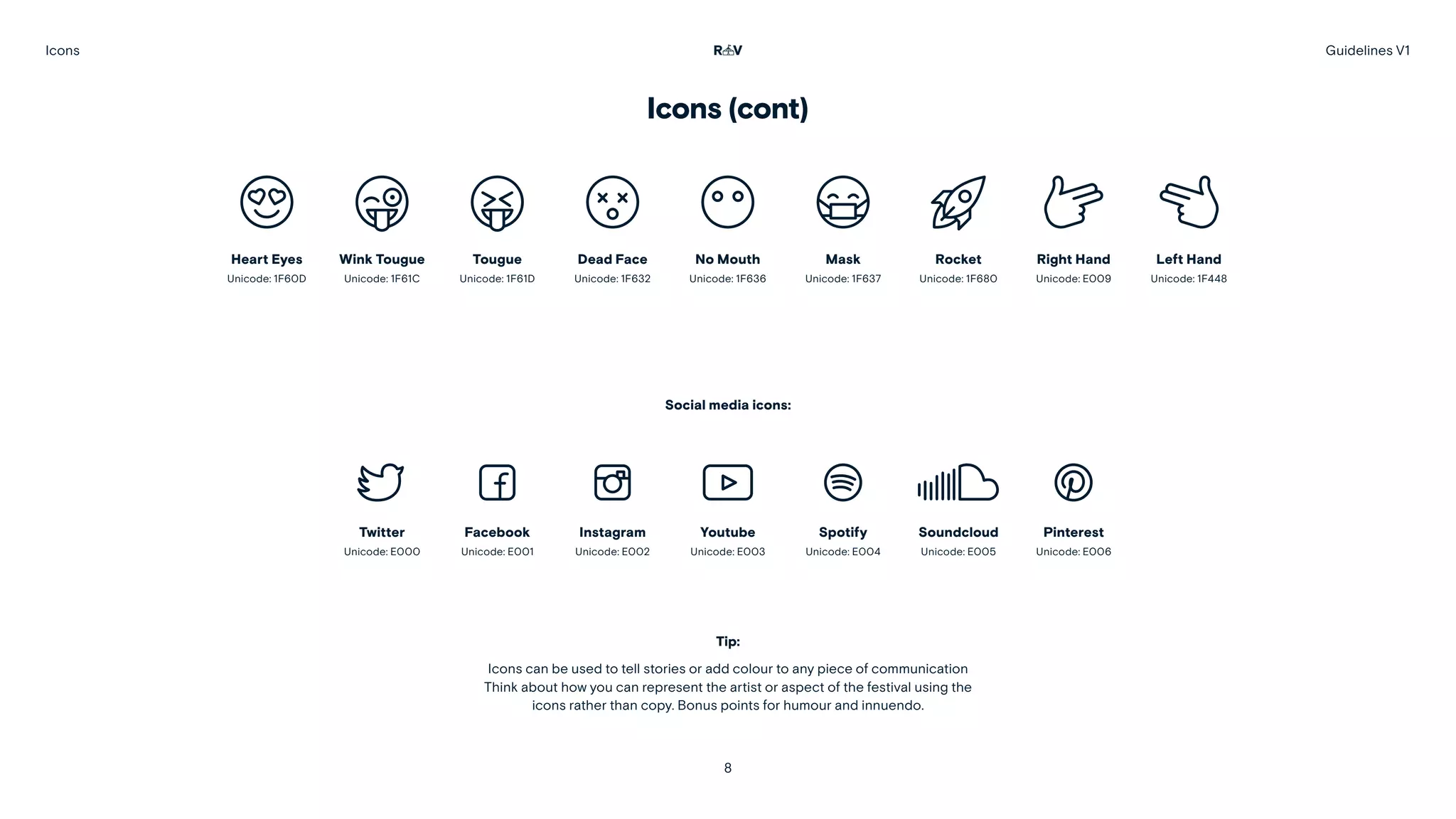 BRAND GUIDELINES | PDF