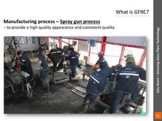 GFRC Presentation - PDF Website Version | PDF