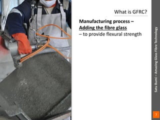 GFRC Presentation - PDF Website Version | PDF