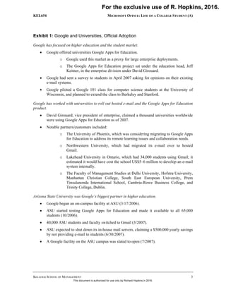 Microsoft Office A | PDF