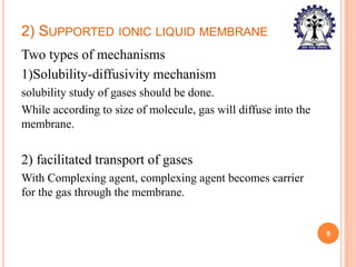 IONIC LIQUIDS | PPT