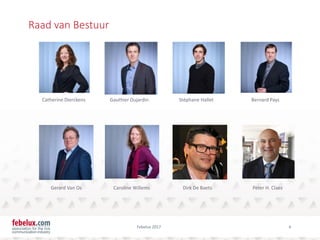 Febelux presentatie NL 2017 | PPT