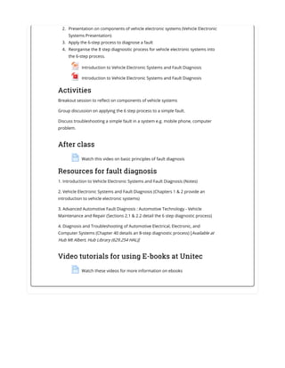 Moodle page samples | PDF