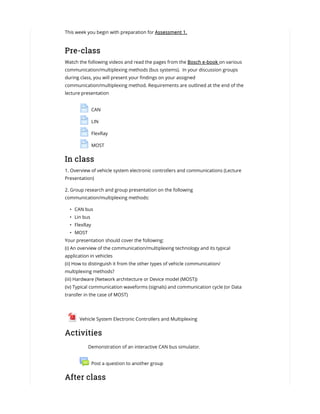 Moodle page samples | PDF