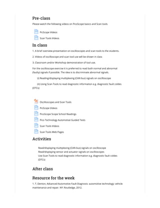 Moodle page samples | PDF