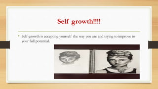 Self Growth | PPTX