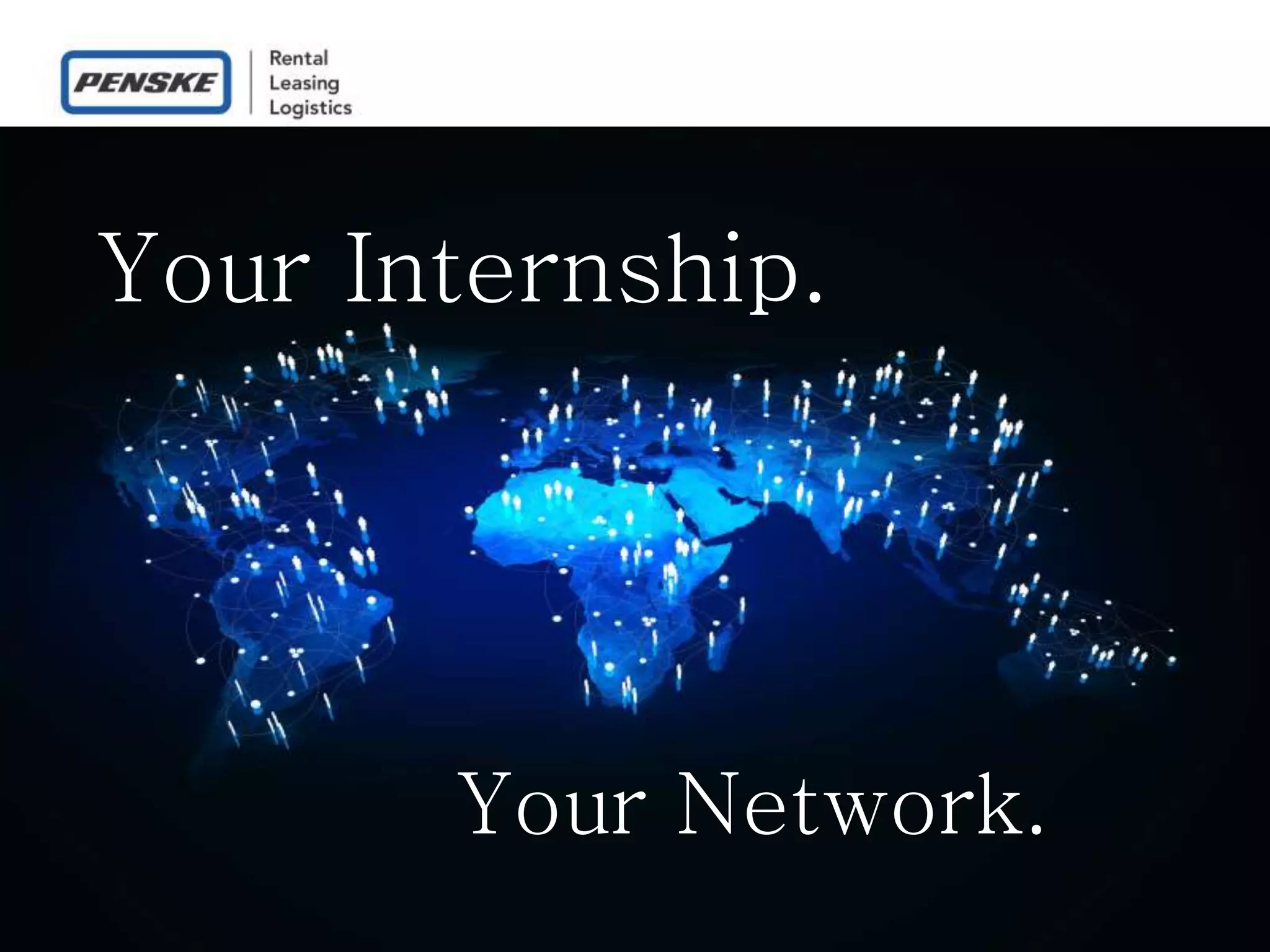 2015 Intern Networking | PPTX