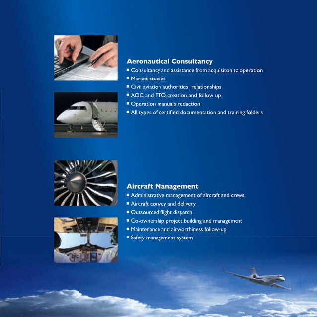 Brochure FlyOps 2014 | PDF