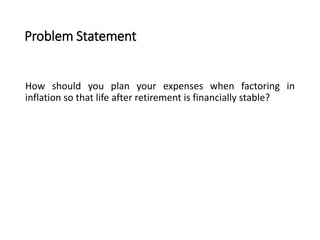 INFLATION-MATHEMATICS-FOR-PROFESSIONALS | PPTX | Business Accounting ...