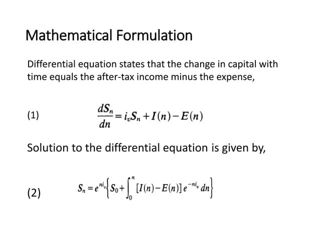 INFLATION-MATHEMATICS-FOR-PROFESSIONALS | PPTX | Business Accounting ...