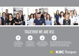 KSC presentation | PDF