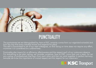 KSC presentation | PDF