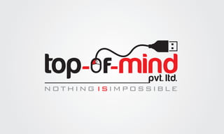 Top of Mind Logo (2) | PPT