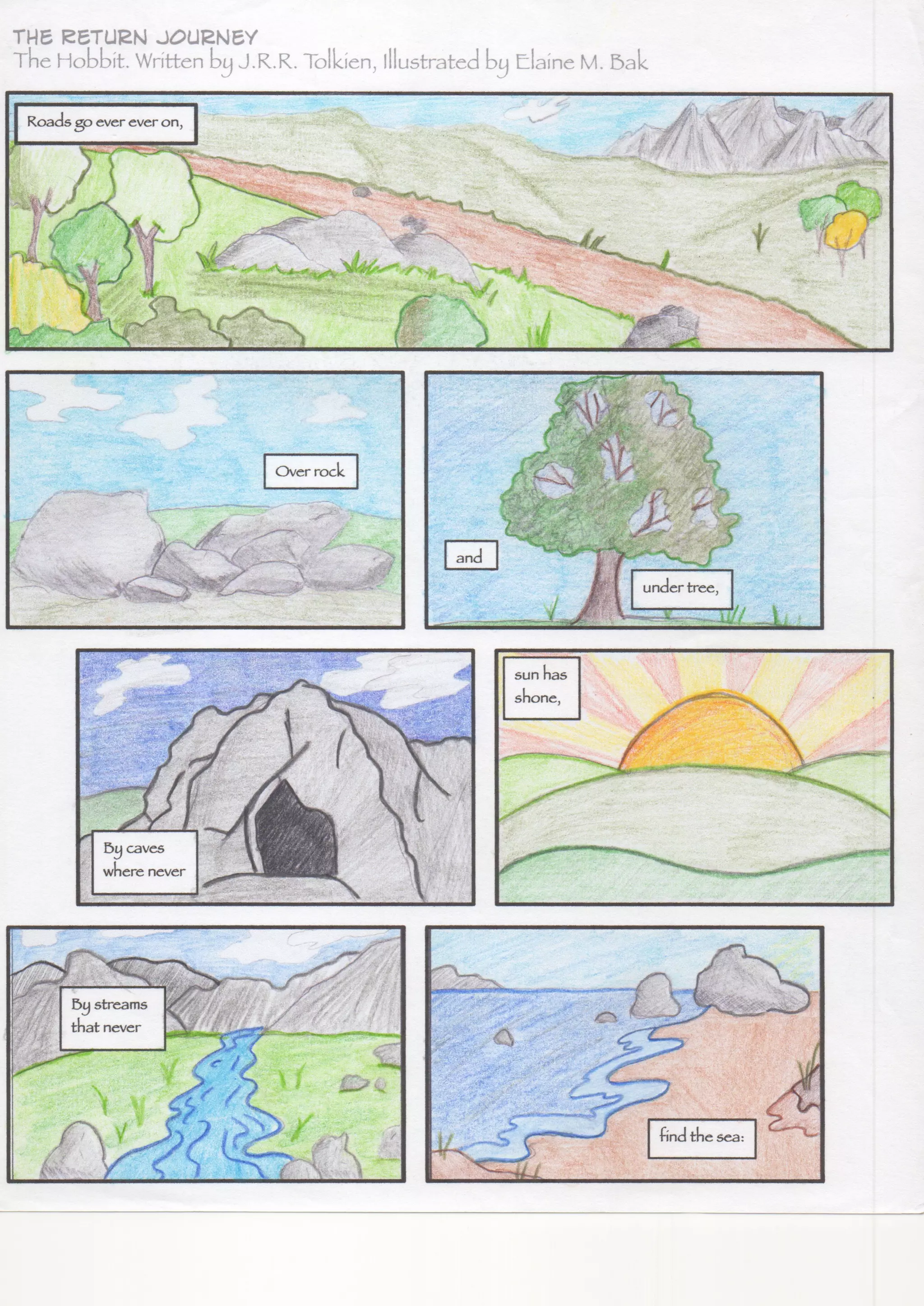 The Return Journey | PDF