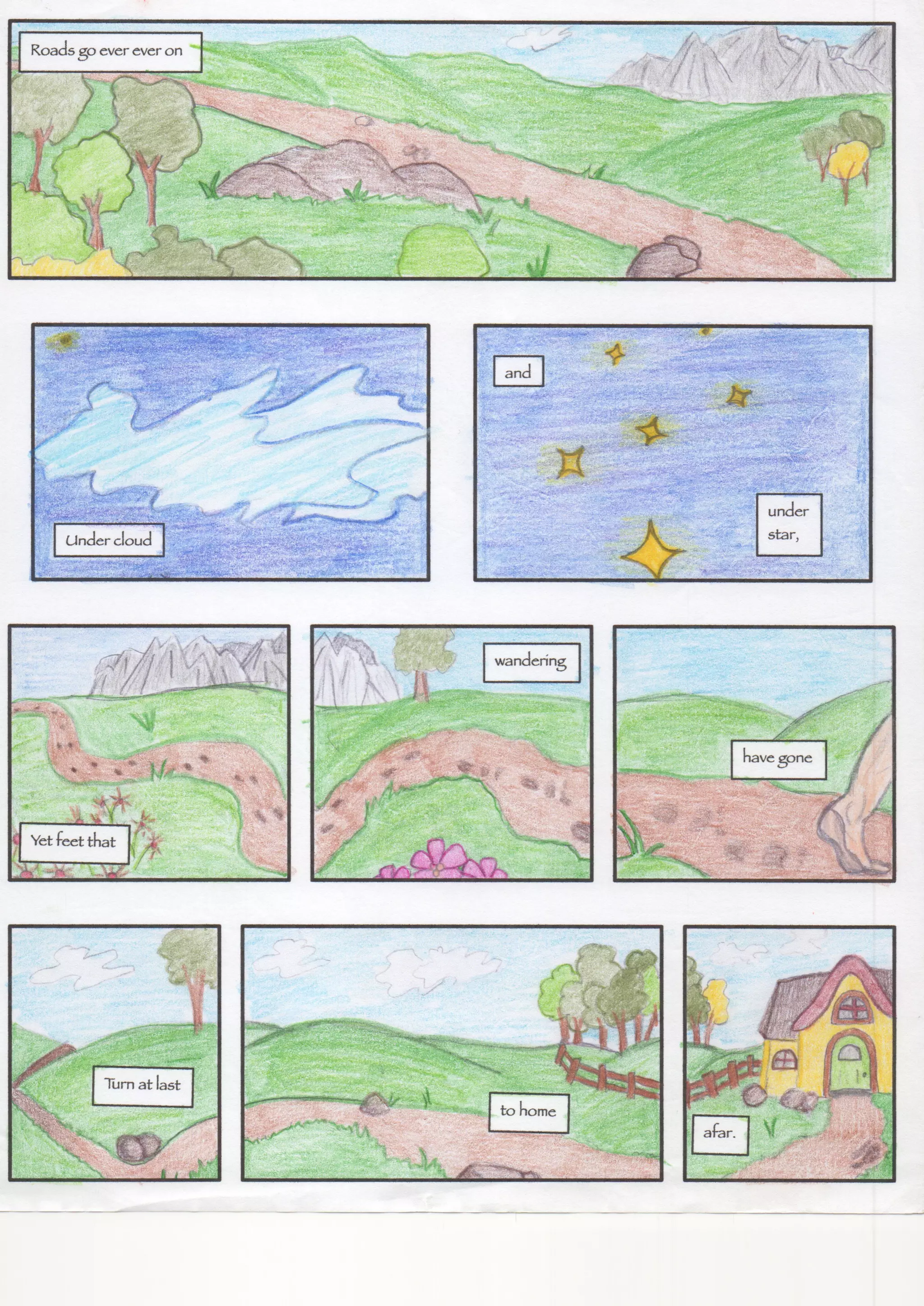 The Return Journey | PDF
