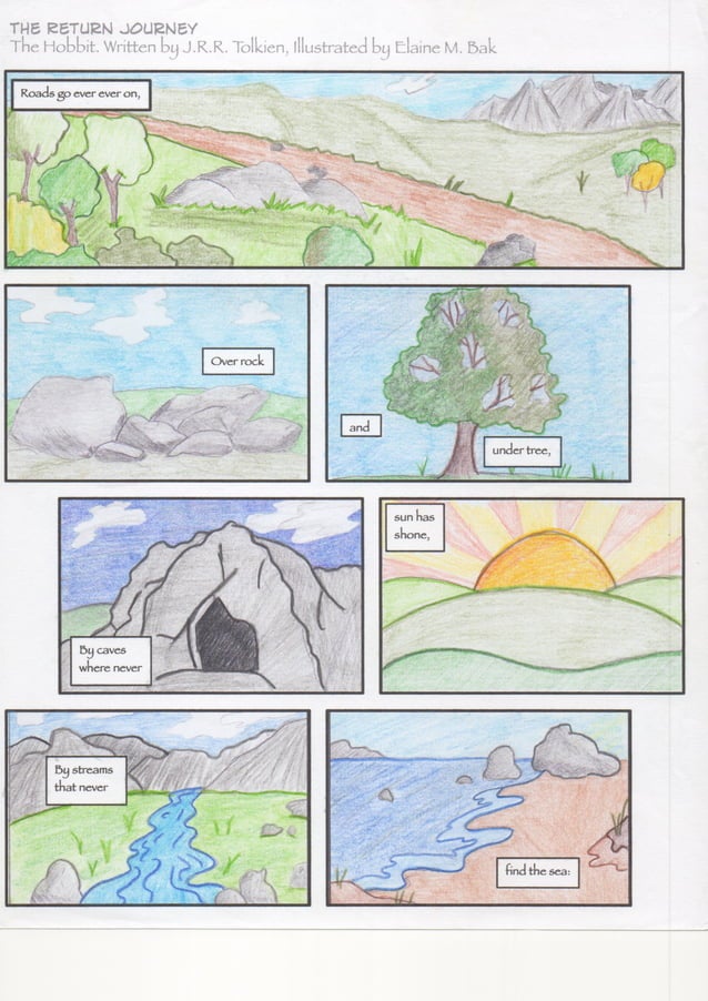 The Return Journey | PDF