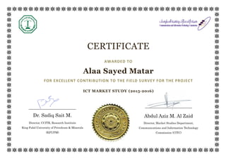 Alaa Sayed Matar | PDF