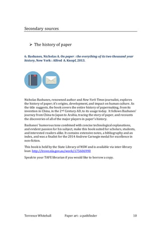 Pathfinder_PaperArt | PDF