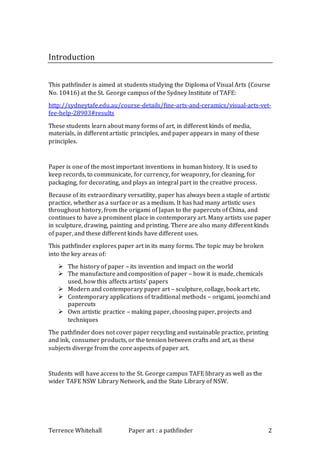 Pathfinder_PaperArt | PDF