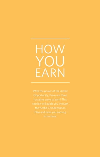 How You Earn | PDF