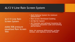 AL13 Architecural Systems V-Line Brock White Connect 1-22-2017 | PPTX