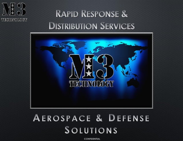 M3 Technology Overview | PPT