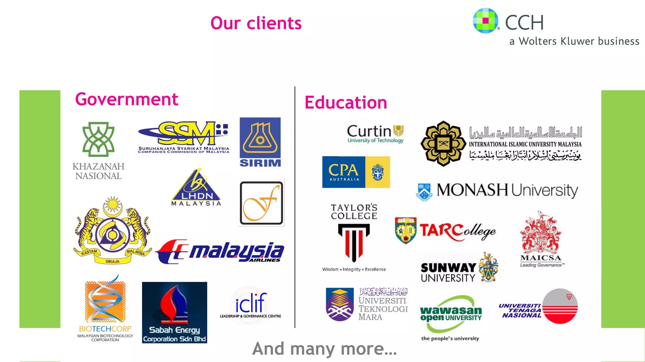 CCH Corporate Presentation 170413 (For Client Presentations) | PPS