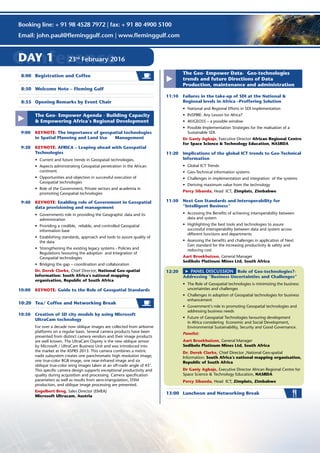 Geo-empower Africa (FEB) | PDF