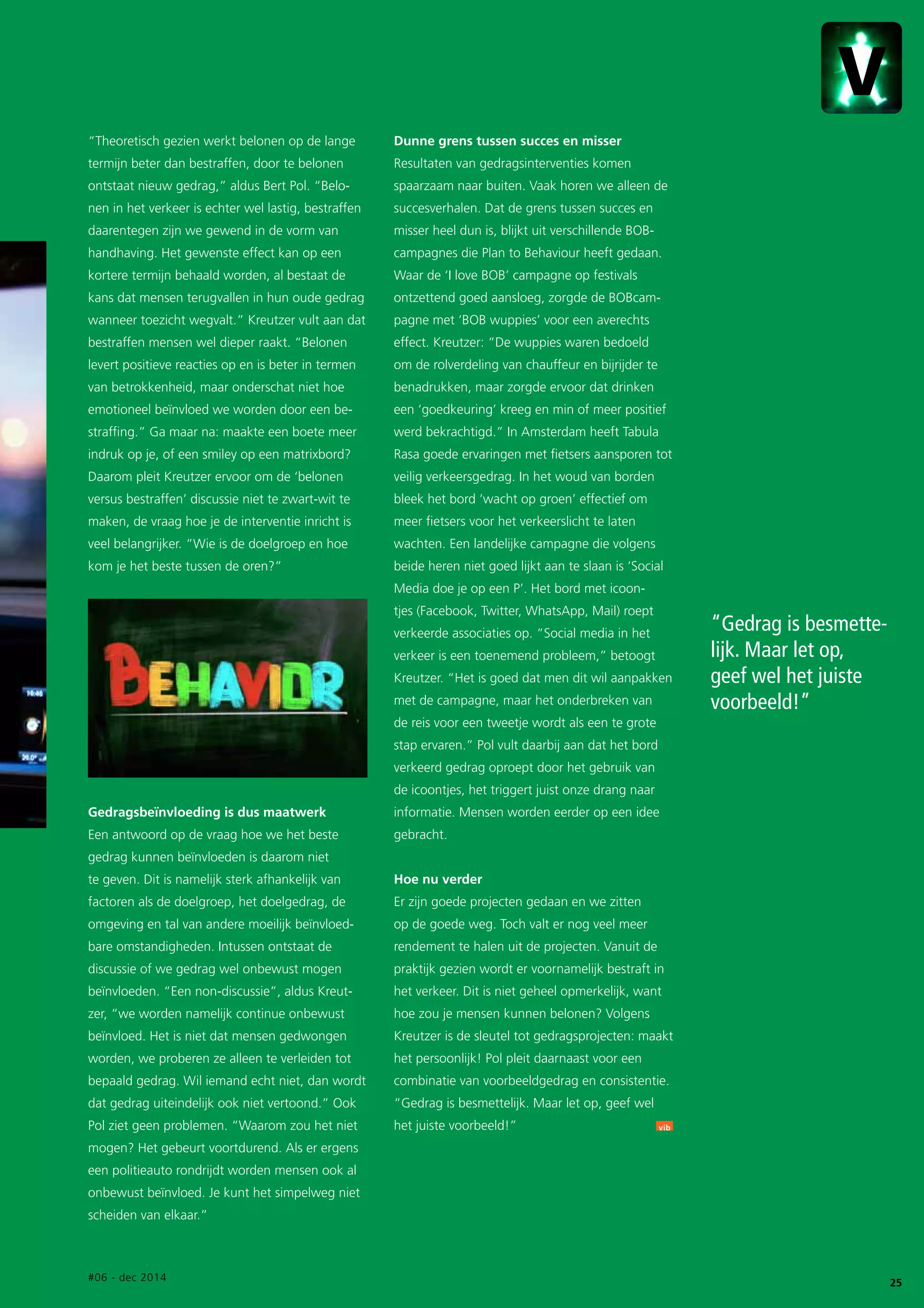 Verkeersveiligheidsspecial | PDF