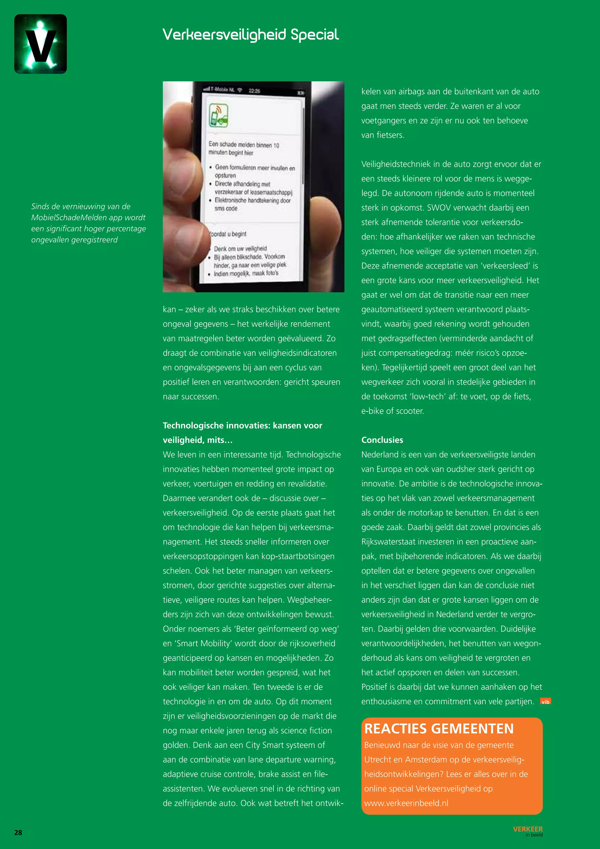 Verkeersveiligheidsspecial | PDF