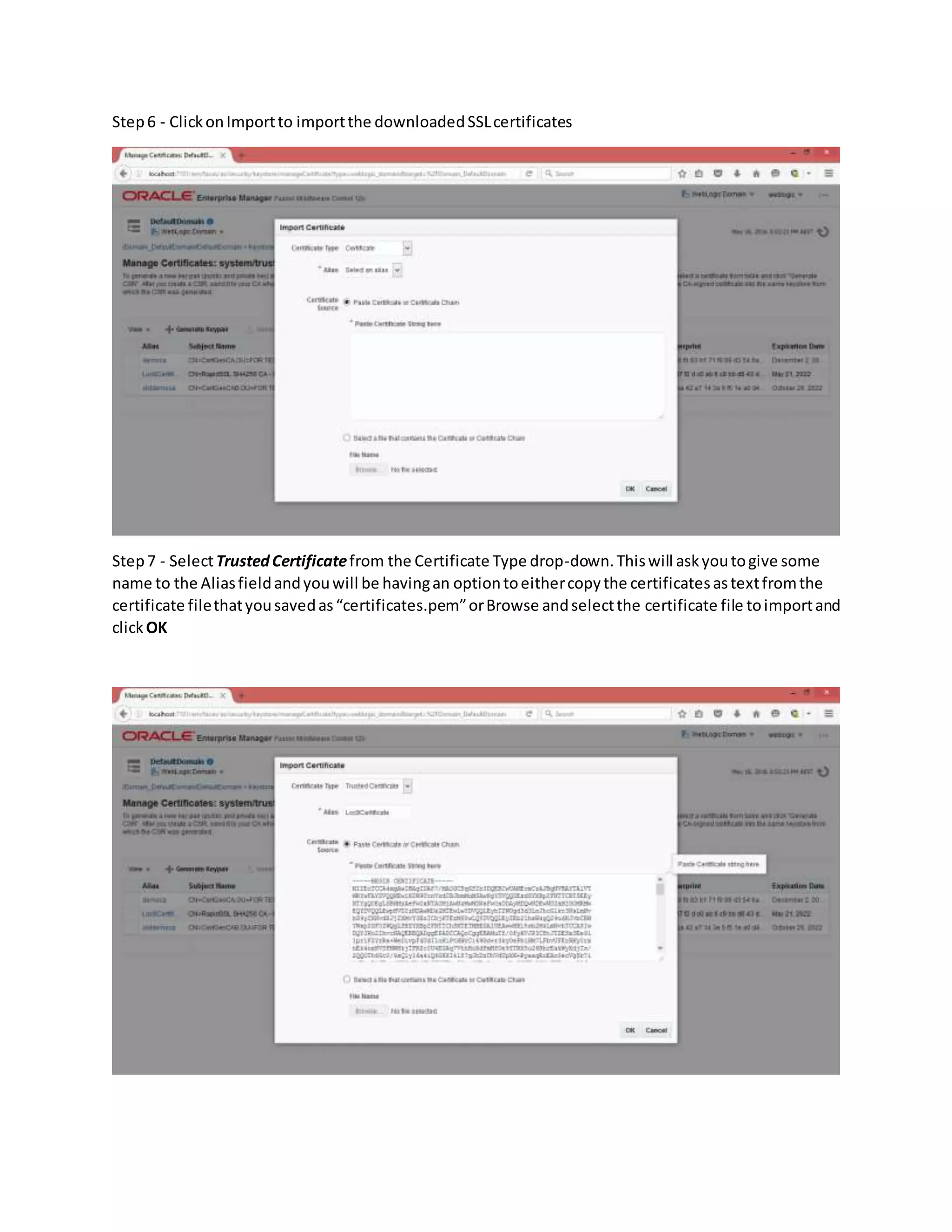 Configuring Outbound Ssl Connection To Invoke Secured Rest Pdf