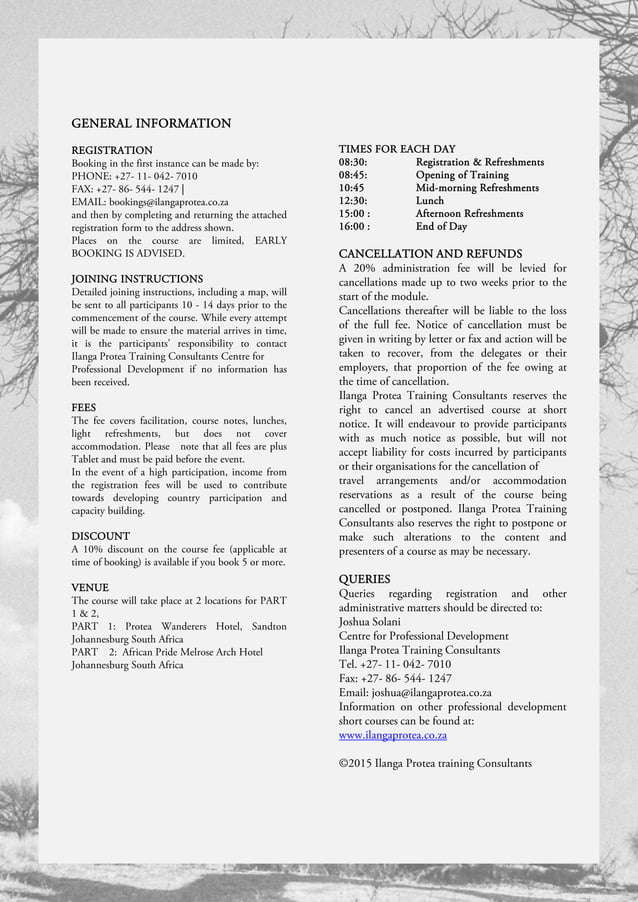 Human Resource Development Training | PDF