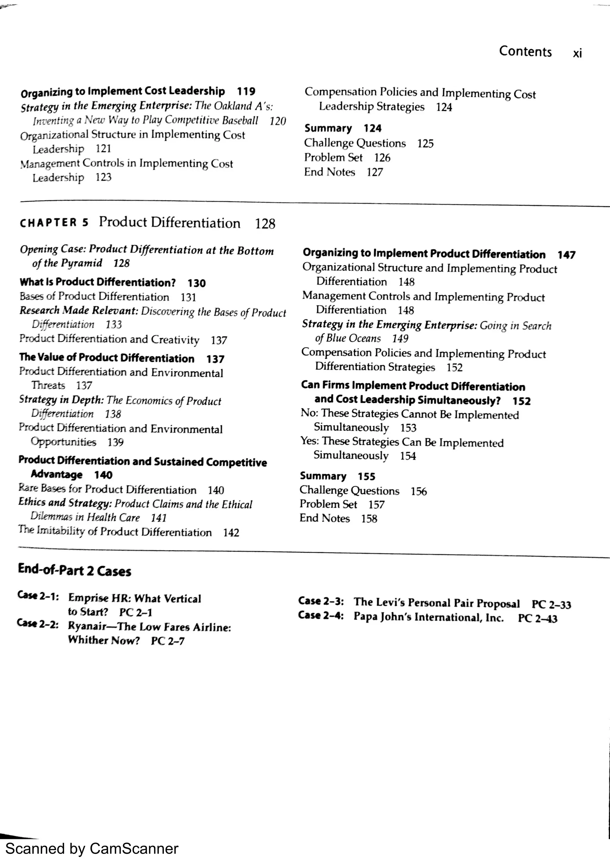 Emprise Case Study by Pearson | PDF
