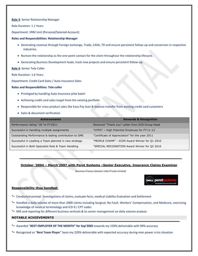 Resume_Prakash Natarajan | PDF