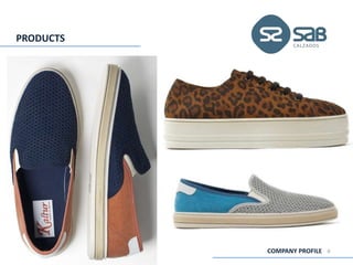 SAB COMPANY PROFILE | PPSX