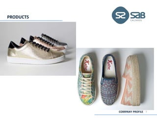 SAB COMPANY PROFILE | PPSX | Business | Business and Finance