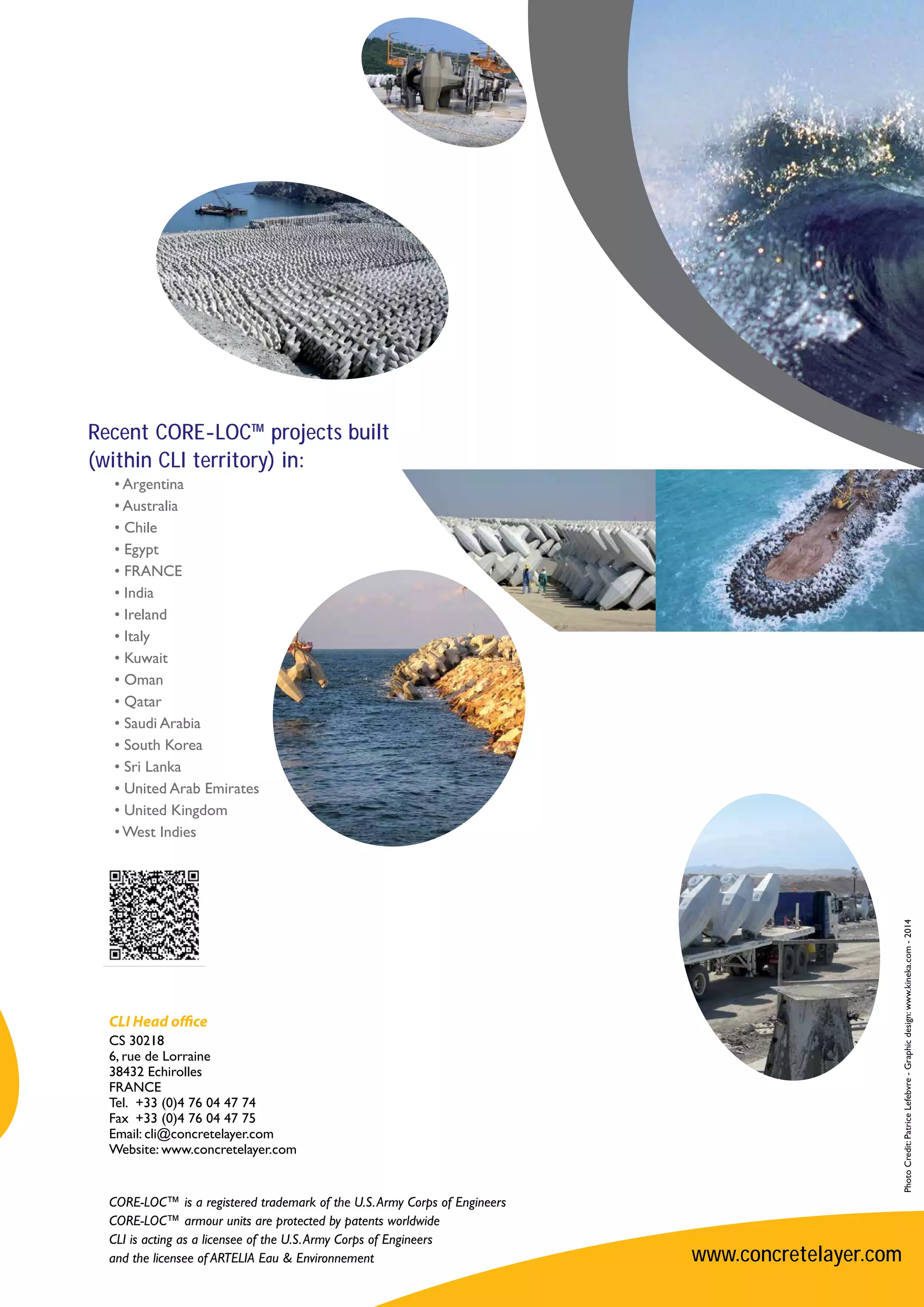 CORE LOC_Brochure_2015 | PDF