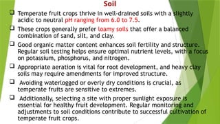 Cultivation of temperate fruit crops.pptx
