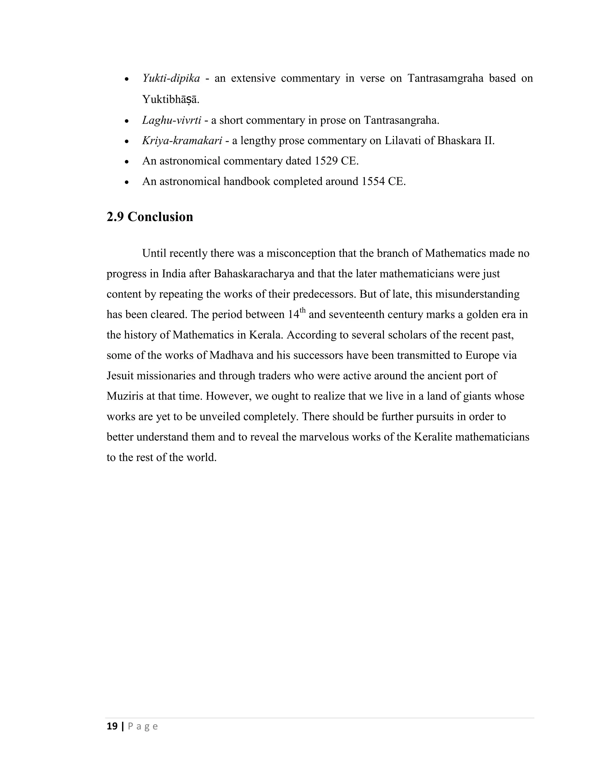 A_Study_on_the_Medieval_Kerala_School_of_Mathematics | PDF
