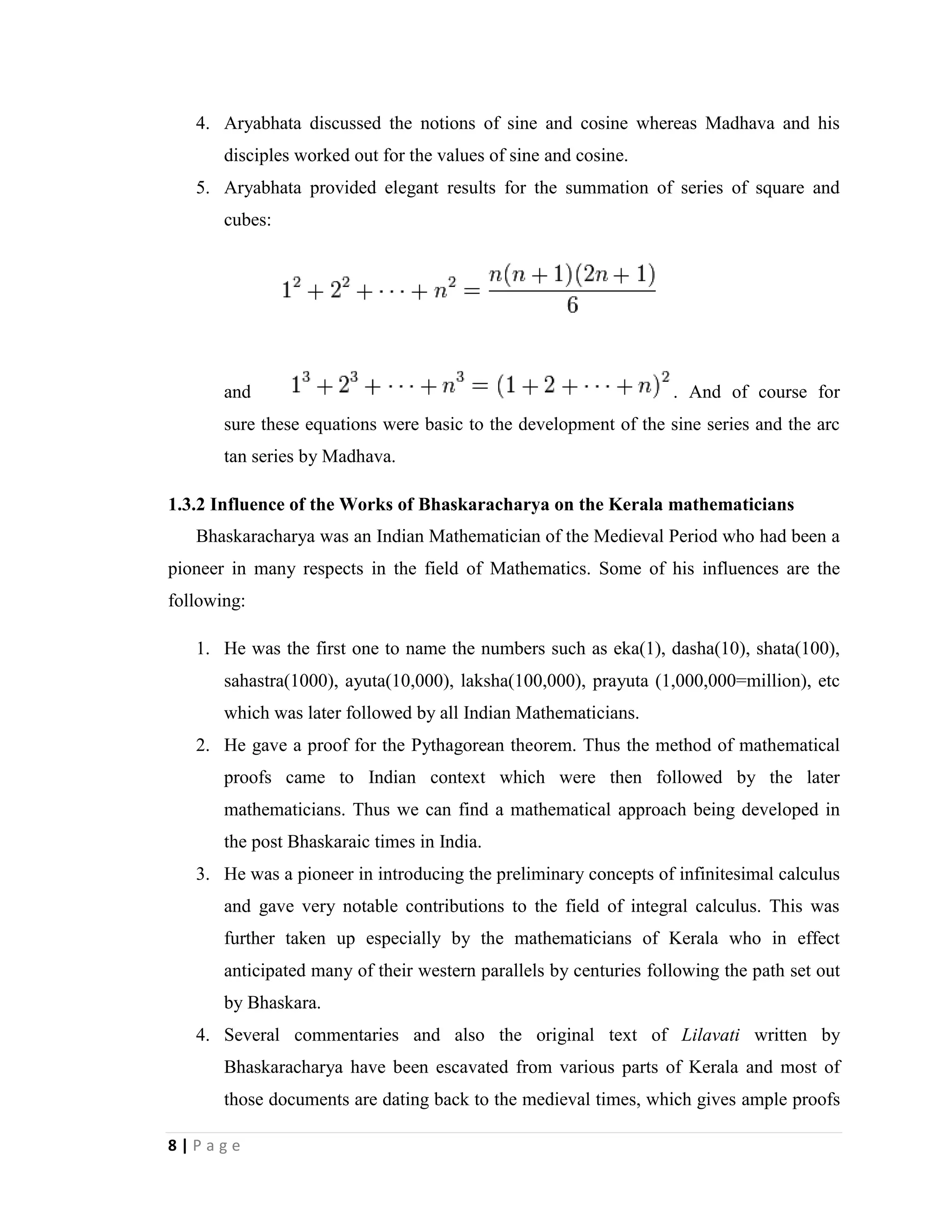 A_Study_on_the_Medieval_Kerala_School_of_Mathematics | PDF