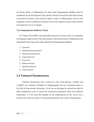 A_Study_on_the_Medieval_Kerala_School_of_Mathematics | PDF