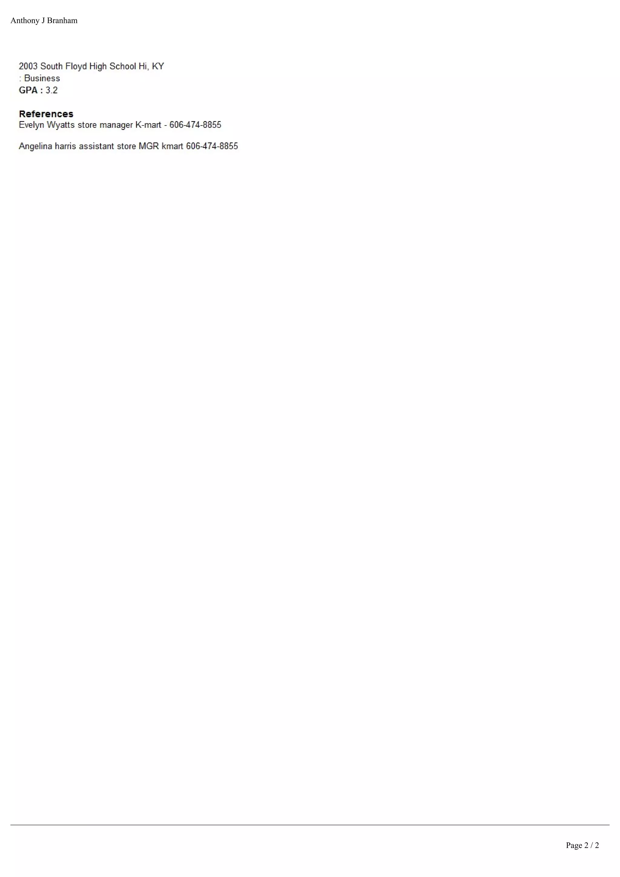 tonybranham@live.com