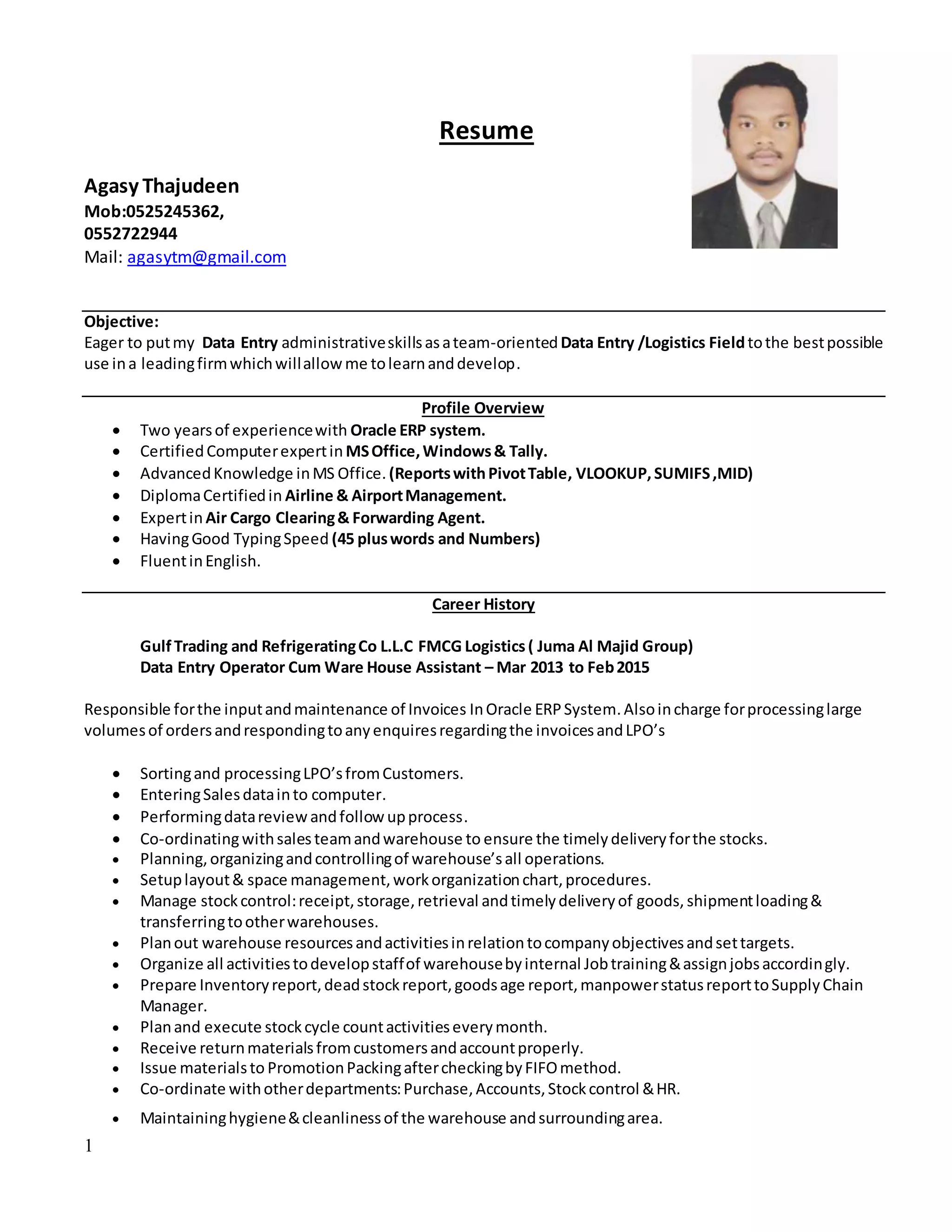 New CV | DOCX