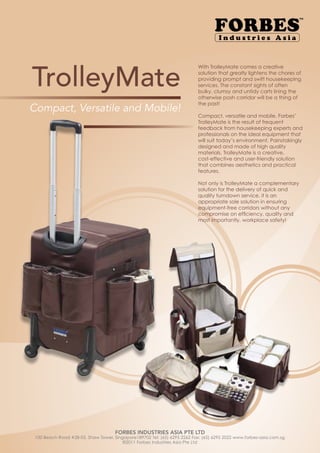 TrolleyMate | PDF
