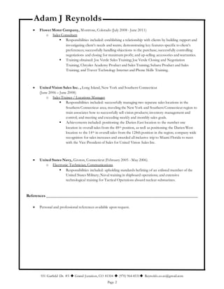 Adam J Reynolds | DOCX