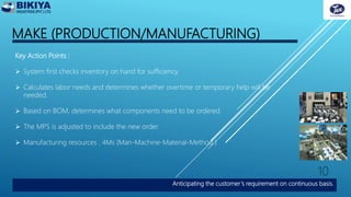 Supply Chain Presentation BIPL. | PPTX