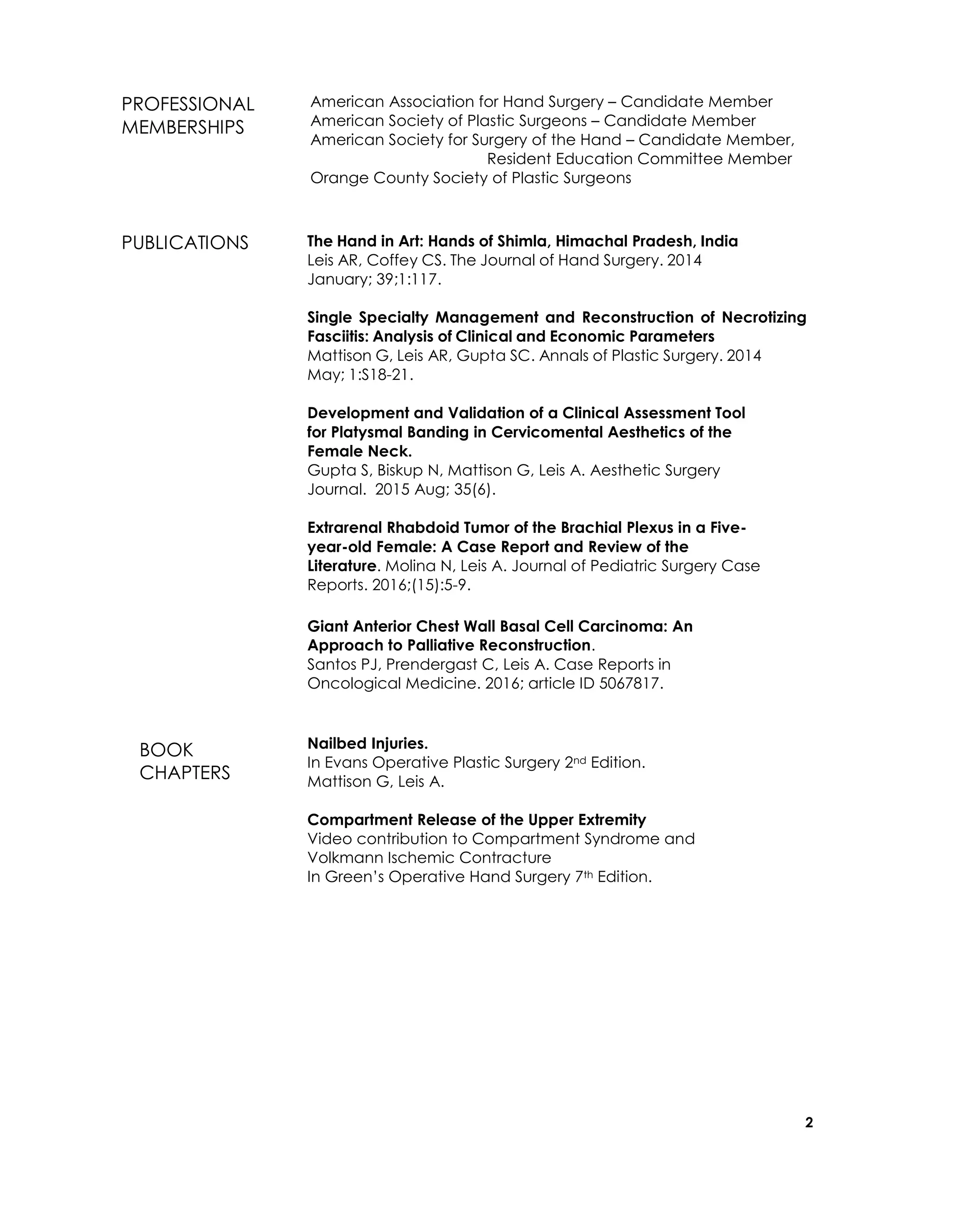 Amber CV Feb 2017 | PDF