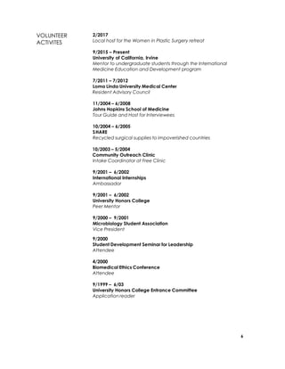 Amber CV Feb 2017 | PDF