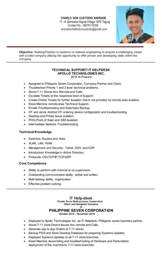 resume | DOCX